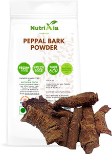 Nutrixia food Peepal Bark Powder churna Pipal KI Chal/Ficus religiosa ...