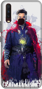 Vinsmoke Back Cover for Vivo Y17 Dr Strange, Doctor Strange, Superhero ...