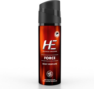 HE Force Deodorant Spray - For Men - Price in India, Buy HE Force ...
