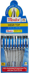 montex Mega Top Ball Pen - Buy montex Mega Top Ball Pen - Ball Pen ...