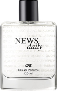 Buy CFS NEWS DAILY | LONG LASTING | BEST PERFUME FOR MEN Eau de Parfum ...