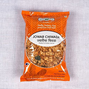 gud2eat - Jowar Flakes Chiwada - Healthy & Nutritious Chiwada Namkeen ...