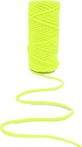 Ananta Braided/Knitted Nylon(2mm,50Mtr.)Macrame PP Knot Thread and ...