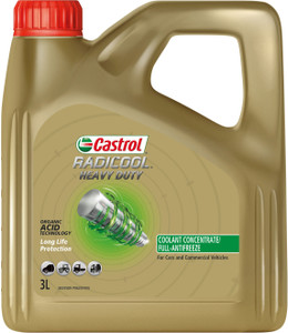 Castrol Radicool Heavy Duty Coolant Price in India - Buy Castrol ...
