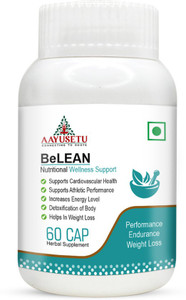 Aayusetu BeLean Herbal Slimming Weight Management Capsules Price in ...