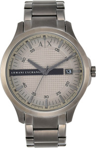 A/X ARMANI EXCHANGE Hampton Hampton Analog Watch - For Men - Buy A/X ...