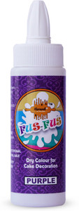 marswell99 Fus Fus Dry Spray Purple Colour Glitters Price in India ...