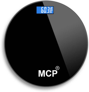 MCP Healthcare Automatic Digital LCD weight Mode, Body Fat Scale ...