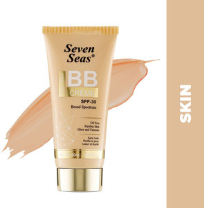 Seven Seas BB CRÈME BROAD SPECTRUM FOUNDATION Foundation - Price in ...