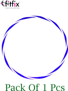 FITFIX Helix Welded Hula Hoop 24 Inches Diameter Pack of 1 Pcs Hula ...