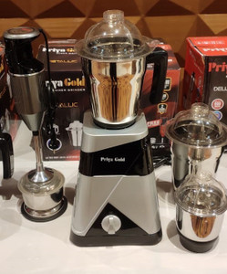 priya gold MIXER Mixer Grinder Coupler Price in India - Buy priya gold ...
