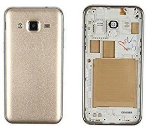 Spares4ever Samsung Samsung Galaxy J2 Gold Back Panel: Buy Spares4ever ...