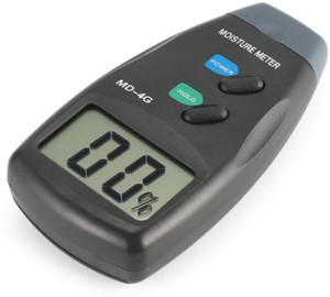 BuyChoice MD-4G MD-4G Digital Wood Moisture Meter Timber Moisture Meter ...