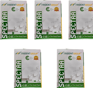 Flipkart.com | SPECTRA SUPER PRINT COPIER A4 SERIES PLAIN A4 75 gsm ...