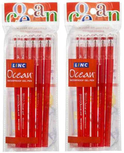 Linc Ocean Waterproof Gel Pen - Buy Linc Ocean Waterproof Gel Pen - Gel ...