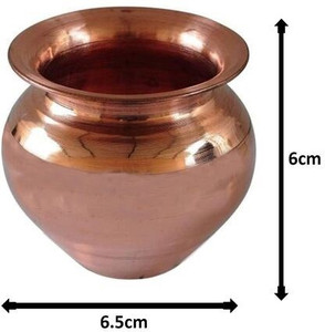 Flipkart.com | VANNEF Brass,Garuda Ganti, Copper Panch patra, achmani ...