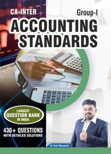 CA Inter – Accounting Standards (Group 1 & 2 Both) I Largest Question ...
