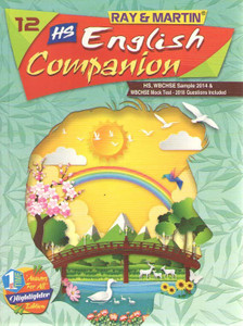Ray & Martin English Companion Class-12: Buy Ray & Martin English ...