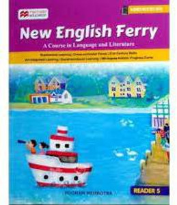 New English Ferry Reader -5: Buy New English Ferry Reader -5 by POONAM ...