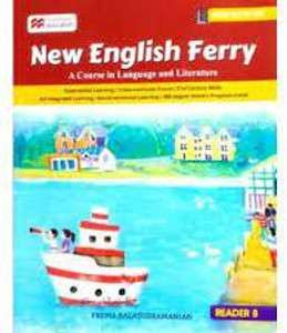 New English Ferry Reader *8: Buy New English Ferry Reader *8 by PREMA ...