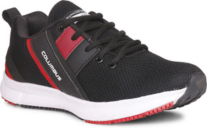 Colmbus MANTRA-BLACKRED Running Shoes For Men - Buy Colmbus MANTRA ...