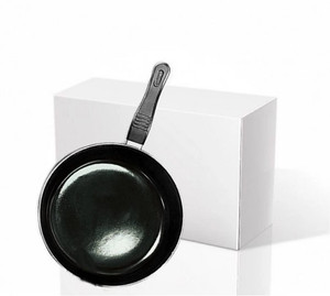 global shine Hard Cort Fry Pan 21 cm Fry Pan 21.5 cm diameter with Lid ...