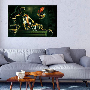 Ordershock 45.72 cm Chhatrapati Shivaji Maharaj Shivray Janata Raja ...