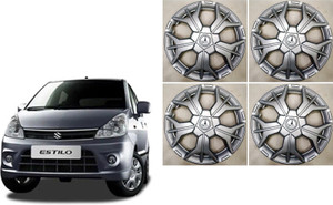 TECHMOZ SHARP Wheel Cover For Maruti Zen Estilo Price in India - Buy ...