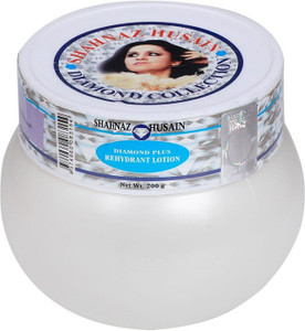 Shahnaz Husain Diamond Plus Rehydrant Lotion - 200 Gm Price in India ...