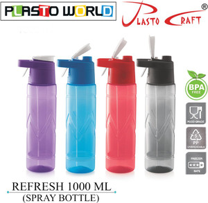 PLASTO CRAFT REFRESH 800 (Set of 4) 1000 ml Bottle - Buy PLASTO CRAFT ...