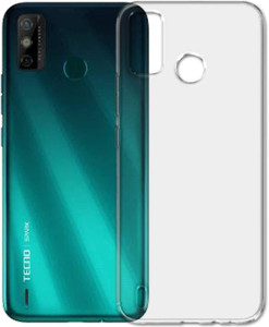 COVERBLACK Back Cover for Tecno Spark Go 2020 - KE5 - COVERBLACK ...