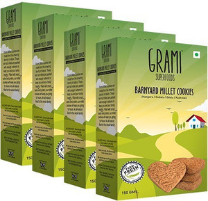 Grami Superfoods 04GRAMI103 Cookies Biscuit Price in India - Buy Grami ...