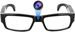 Smars 1080P Spy Specs Invisible Lens Secret Mini Camera for Home Office ...