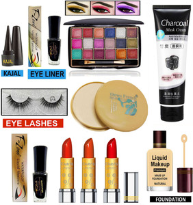 CLUB 16 Professional Makeup Kit for Woman’s/ girls MCK51 - Price in ...