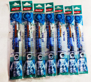 Rorito Rorito Robomax Blue Refill Gel Pen - Buy Rorito Rorito Robomax ...