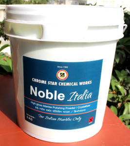 Chrome Star Chemical Works Noble Italia Noble Italia Hi Gloss Marble ...