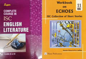 Super Complete Course In ISC English Literature For Class 11th & 12th ...