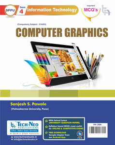 Computer Graphics (Includes Typical MCQ's) For SPPU Sem 4 Information ...