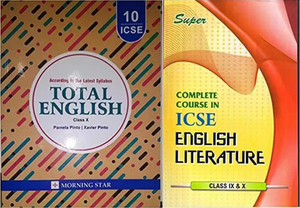 Morning Star ICSE Total English Class -10 2022-2023 Edition: Buy ...