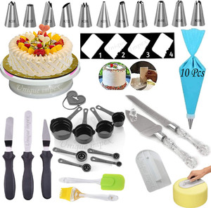 Unique Impex cake making materials combo set - (All Product Reusable ...