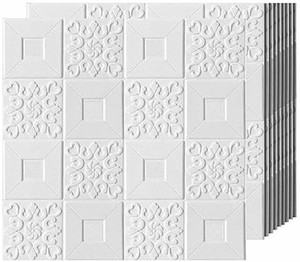 DIWAR PE Vinyl Architecture White Wallpaper Price in India - Buy DIWAR ...