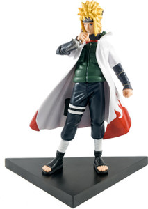 ComicSense Naruto Anime Minato Action Figure 17.5cm - Naruto Anime ...