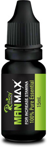 Riffway ManMax Herbal Oil For Improves Confidence Strength Reduce ...