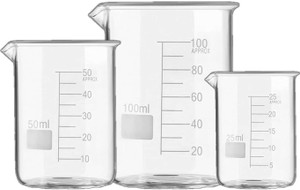 Z GLASS 100 ml Measuring Beaker Price in India - Buy Z GLASS 100 ml ...