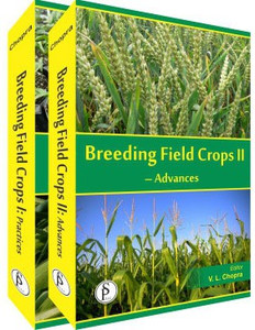 BREEDING FIELD CROPS 2 VOLS. SET: Buy BREEDING FIELD CROPS 2 VOLS. SET ...