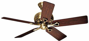 USHA Hunter Savoy with 1 Year Warranty Silent Operation 1320 mm Ceiling ...