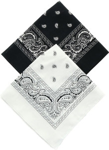 FOXSTON BLACK PRINTED RUMAL MENS & WOMANS ["Multicolor"] Handkerchief ...