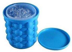 Empir 1 L Silicone Space Saving Silicone Ice Cube Genie Revolutionary ...
