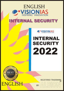Internal Security Notes By Vision Ias | Printed Photocopy Notes For Ias ...