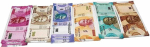 Hasper Tex Kids to Play & Enjoy (20*6=140) Fake Note Indian Currency ...